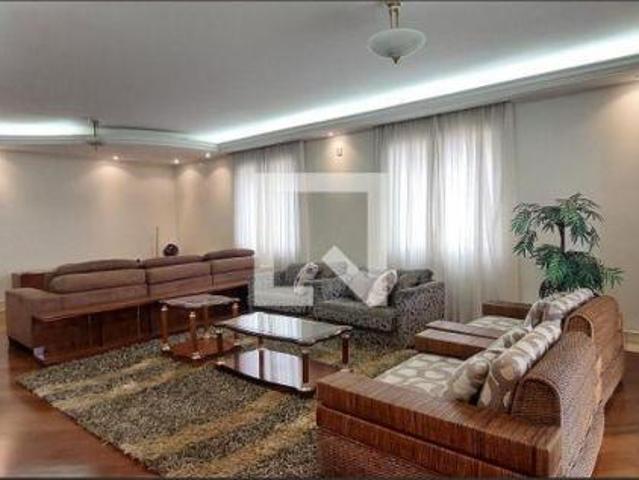 Apartamento à Venda Jardim, 4 Quartos, 335 m² Santo André