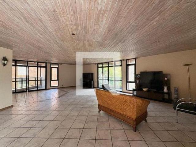 Apartamento à Venda Jardim, 4 Quartos, 350 m2