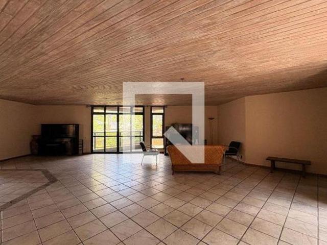 Apartamento à Venda Jardim, 4 Quartos, 350 m2