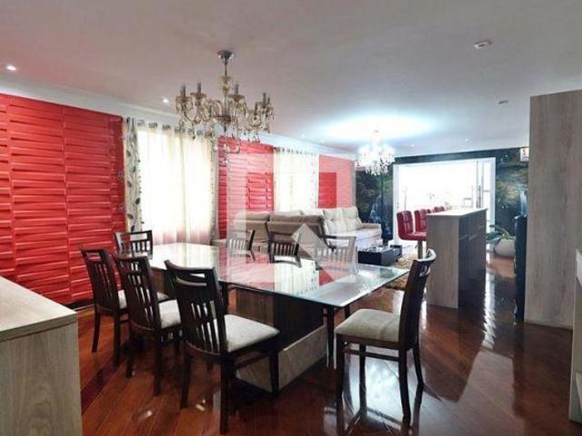 Apartamento à Venda Jardim, 4 Quartos, 350 m² Santo André