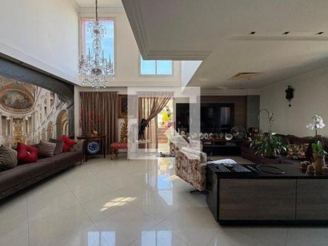 Apartamento à Venda Jardim, 4 Quartos, 467 m² Santo André