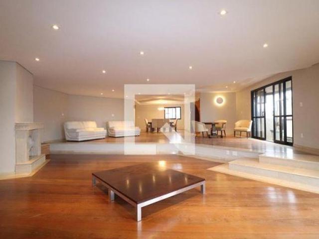Apartamento à Venda Jardim, 4 Quartos, 490 m2