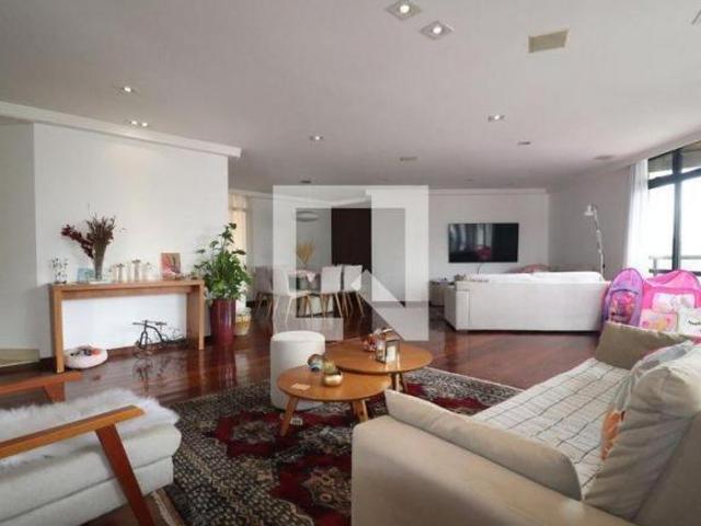 Apartamento à Venda Jardim, 5 Quartos, 320 m2