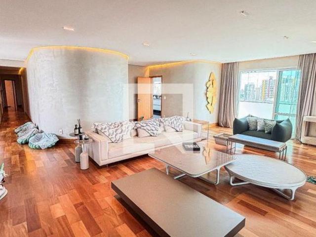 Apartamento à Venda Jardim, 5 Quartos, 400 m2