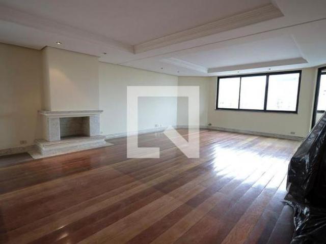 Apartamento à Venda Jardim, 6 Quartos, 340 m2