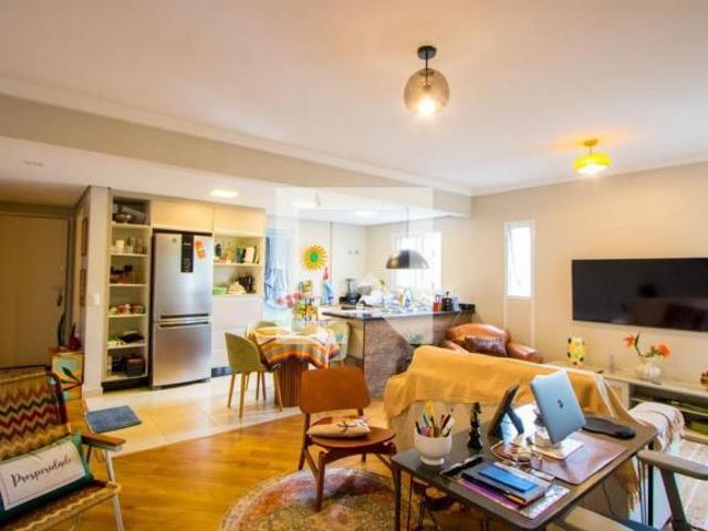 Apartamento à Venda Jardim, 1 Quarto, 68 m2