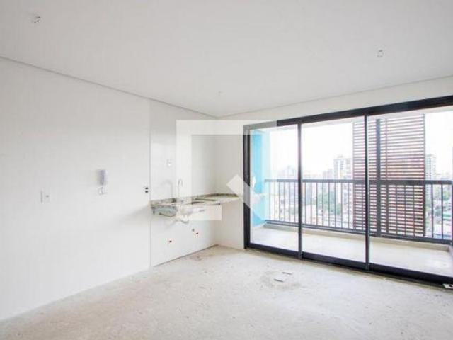 Apartamento à Venda Jardim, 1 Quarto, 30 m² Santo André