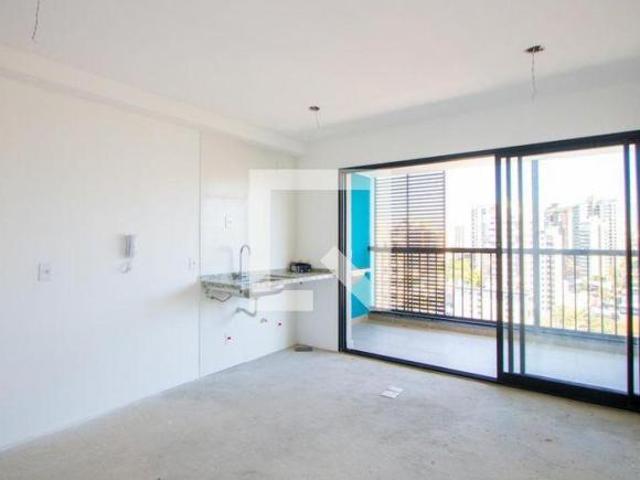 Apartamento à Venda Jardim, 1 Quarto, 31 m² Santo André