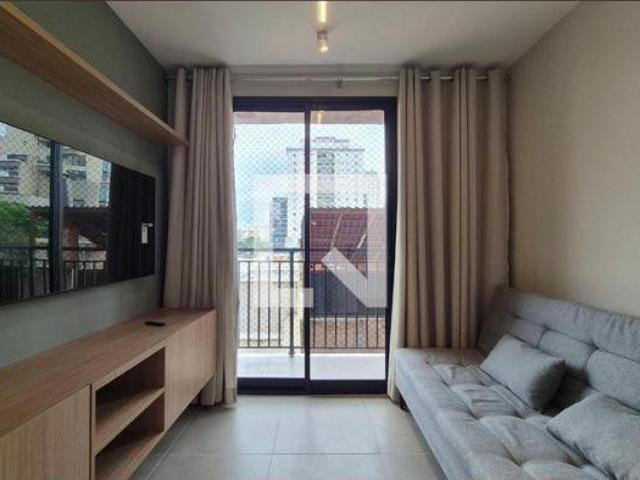 Apartamento à Venda Jardim, 1 Quarto, 35 m² Santo André