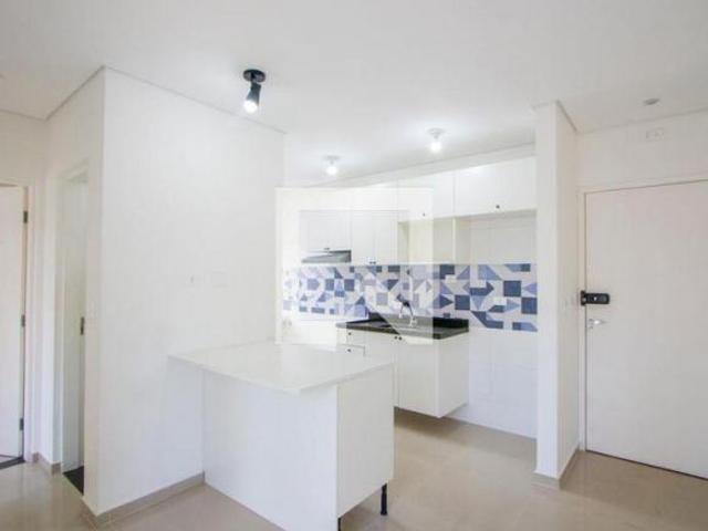 Apartamento à Venda Jardim, 2 Quartos, 40 m² Santo André