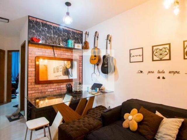 Apartamento à Venda Jardim, 2 Quartos, 47 m2