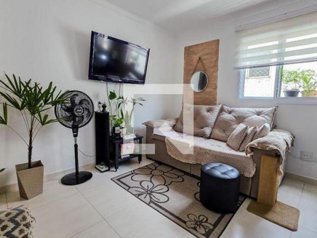 Apartamento à Venda Jardim, 2 Quartos, 48 m² Santo André