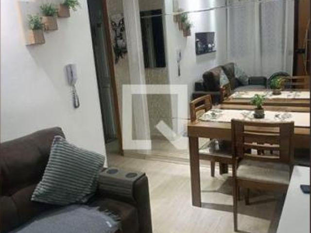 Apartamento à Venda Jardim, 2 Quartos, 50 m² Santo André