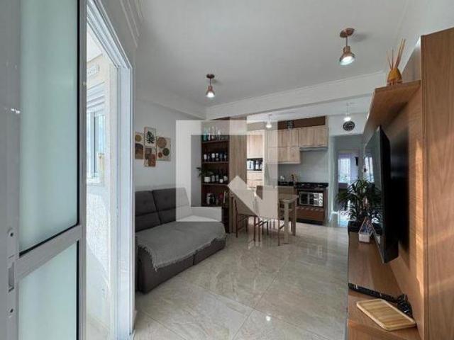 Apartamento à Venda Jardim, 2 Quartos, 54 m² Santo André