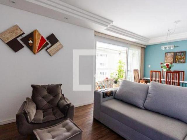 Apartamento à Venda Jardim, 3 Quartos, 121 m² Santo André