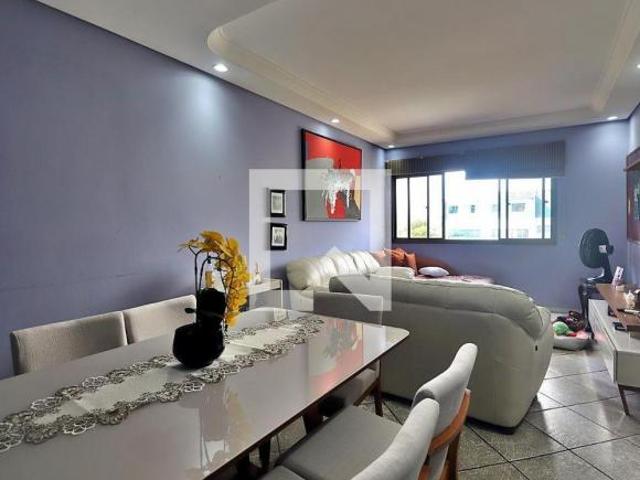 Apartamento à Venda Jardim, 3 Quartos, 122 m2