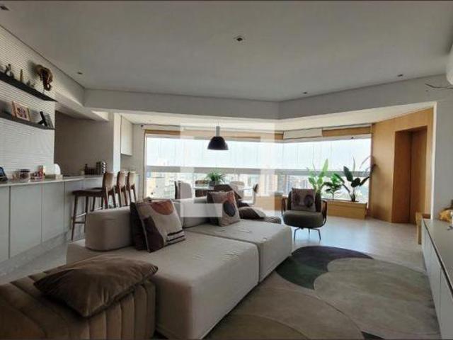 Apartamento à Venda Jardim, 3 Quartos, 160 m2