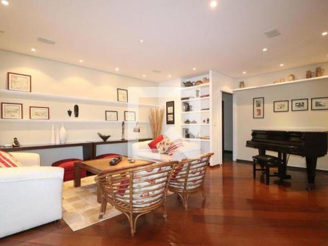 Apartamento à Venda Jardim, 3 Quartos, 176 m2