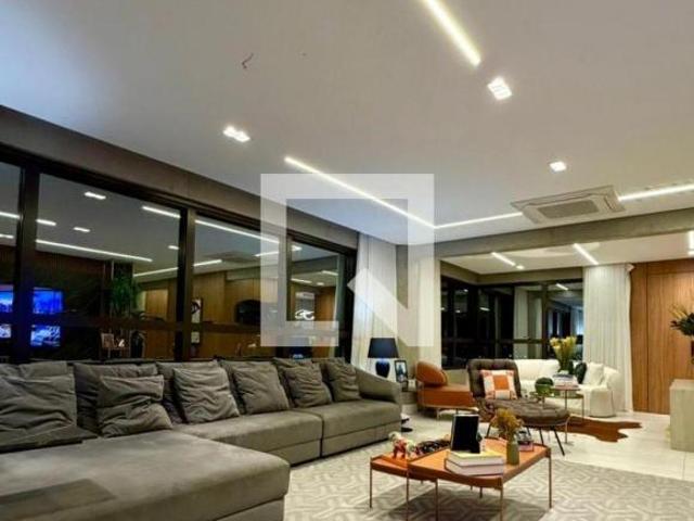 Apartamento à Venda Jardim, 3 Quartos, 190 m2