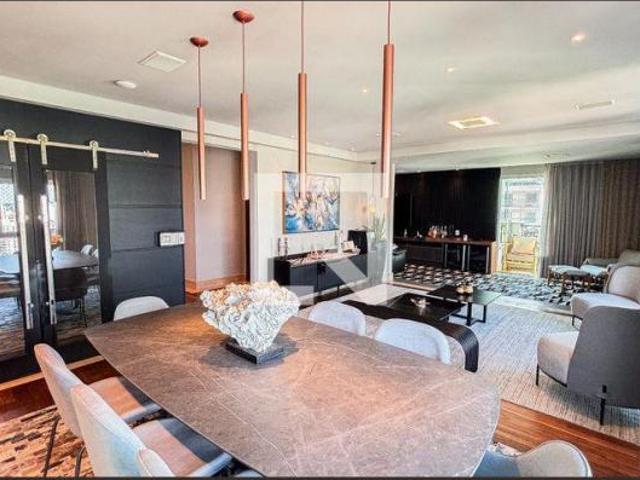 Apartamento à Venda Jardim, 3 Quartos, 248 m² Santo André