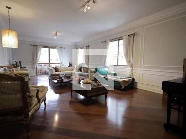 Apartamento à Venda Jardim, 3 Quartos, 278 m2