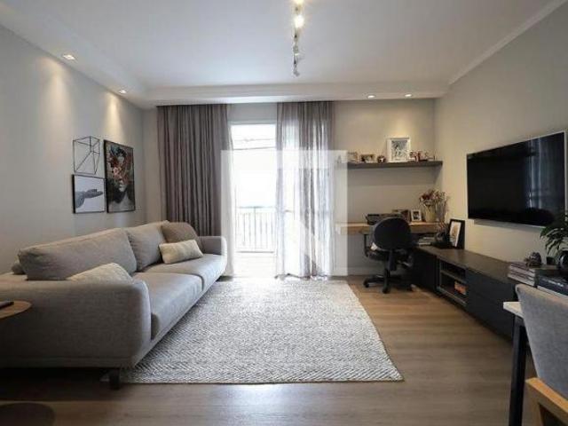 Apartamento à Venda Jardim, 3 Quartos, 89 m² Santo André