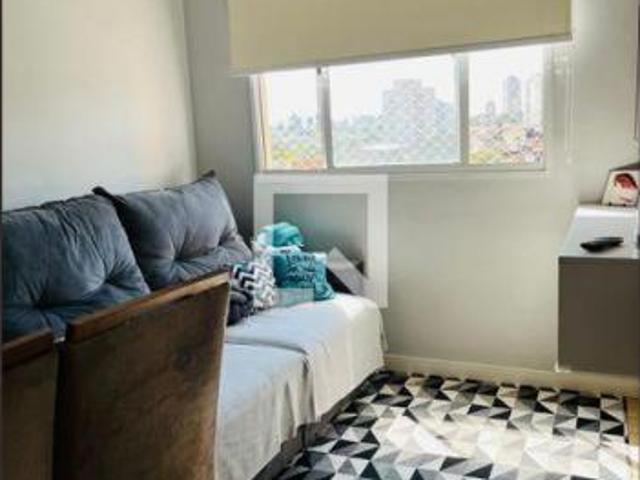 Apartamento à Venda Jardim Taboão, 2 Quartos, 40 m2