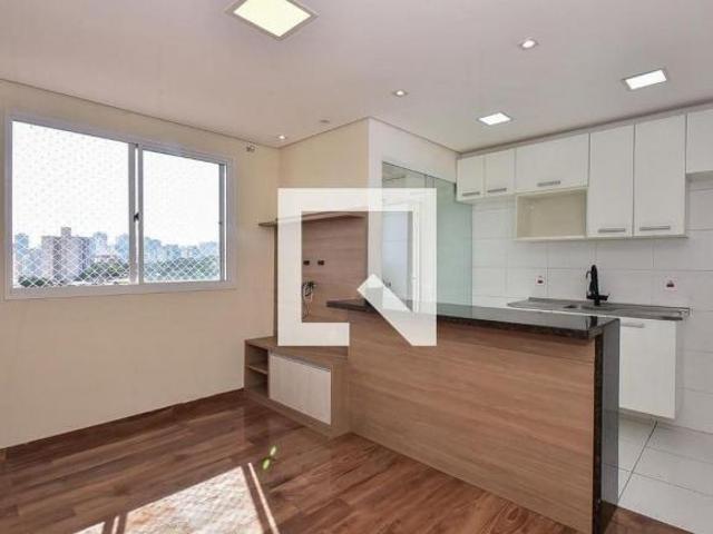 Apartamento à Venda Jardim Taboão, 2 Quartos, 40 m2