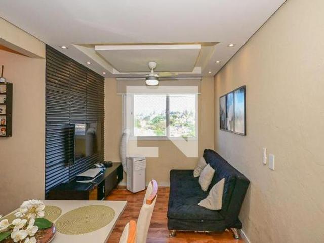 Apartamento à Venda Jardim Taboão, 2 Quartos, 41 m2