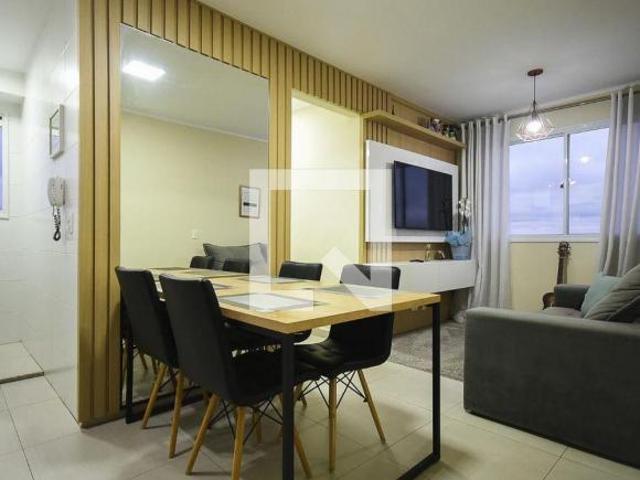 Apartamento à Venda Jardim Taboão, 2 Quartos, 41 m2