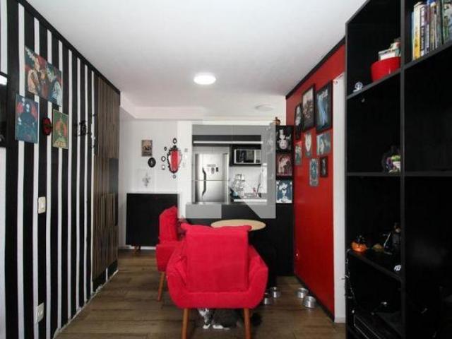 Apartamento à Venda Jardim Taboão, 2 Quartos, 41 m² São Paulo