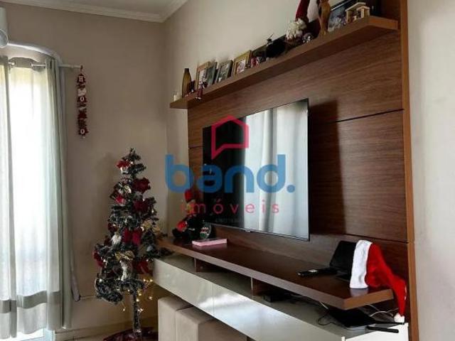 Apartamento à venda, Jardim Tendá, Porto Feliz, SP