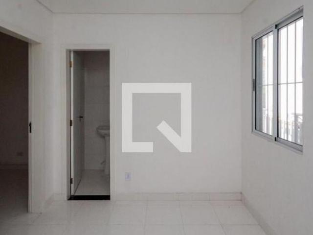 Apartamento à Venda Jardim Teresa, 1 Quarto, 33 m2