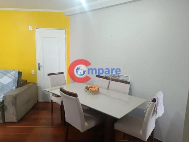 Apartamento à venda, Jardim Terezópolis, Guarulhos, SP