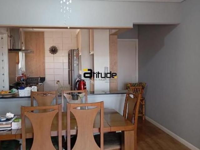APARTAMENTO A VENDA JARDIM TUPANCI BARUERI