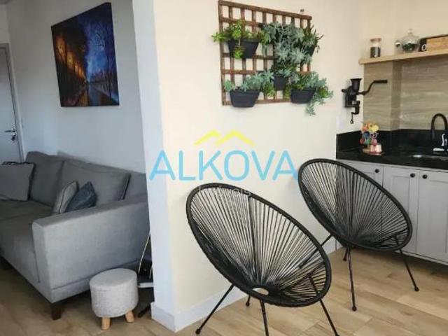 Apartamento à venda, Jardim Uirá, São José dos Campos, SP