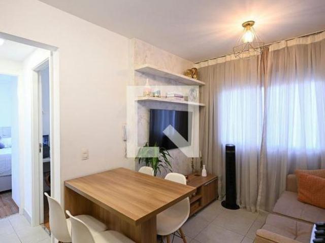 Apartamento à Venda Jardim Umuarama, 2 Quartos, 32 m2