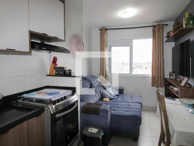 Apartamento à Venda Jardim Umuarama, 2 Quartos, 32 m2