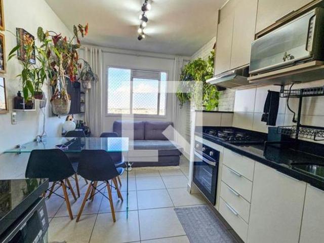 Apartamento à Venda Jardim Umuarama, 2 Quartos, 33 m2