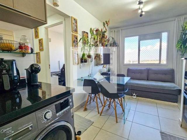Apartamento à Venda Jardim Umuarama, 2 Quartos, 33 m2