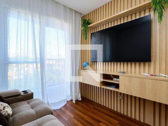Apartamento à Venda Jardim Umuarama, 2 Quartos, 37 m² São Paulo