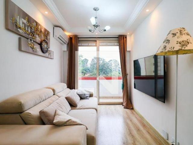 Apartamento à Venda Jardim Umuarama, 2 Quartos, 50 m2