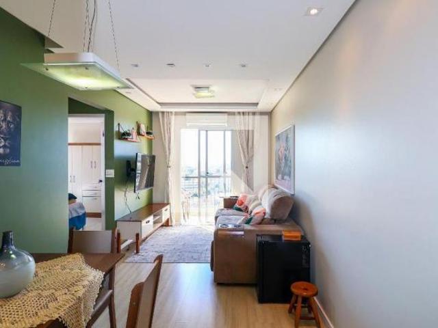 Apartamento à Venda Jardim Umuarama, 2 Quartos, 54 m2