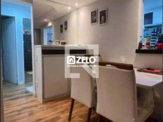 Apartamento à Venda Jardim Uruguai, 3 Quartos, 67 m² Campinas