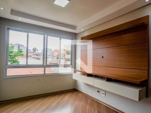 Apartamento à Venda Jardim Utinga, 3 Quartos, 63 m2