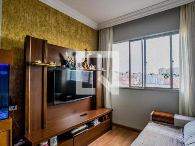 Apartamento à Venda Jardim Utinga, 2 Quartos, 62 m2