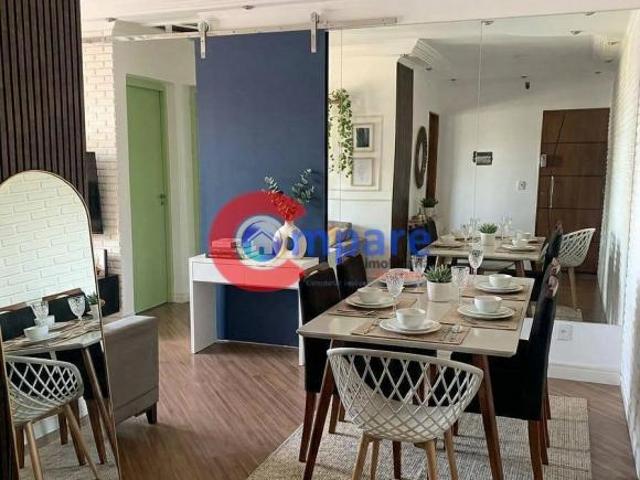 Apartamento à venda, Jardim Valéria, Guarulhos, SP