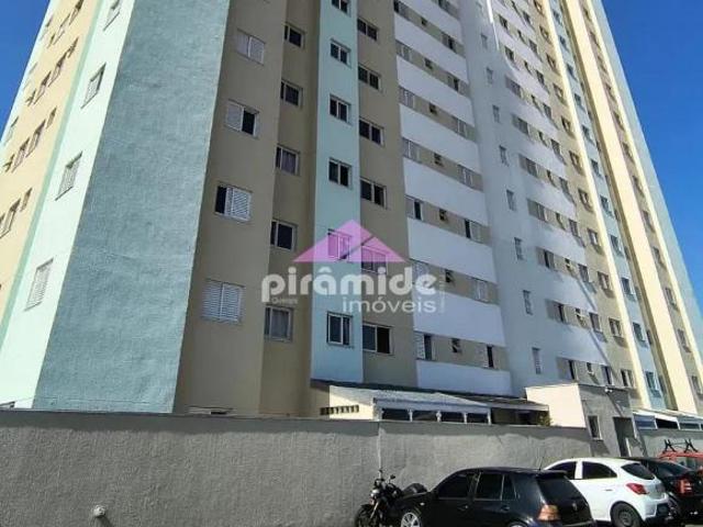 Apartamento à venda, Jardim Valparaiba, São José dos Campos, SP