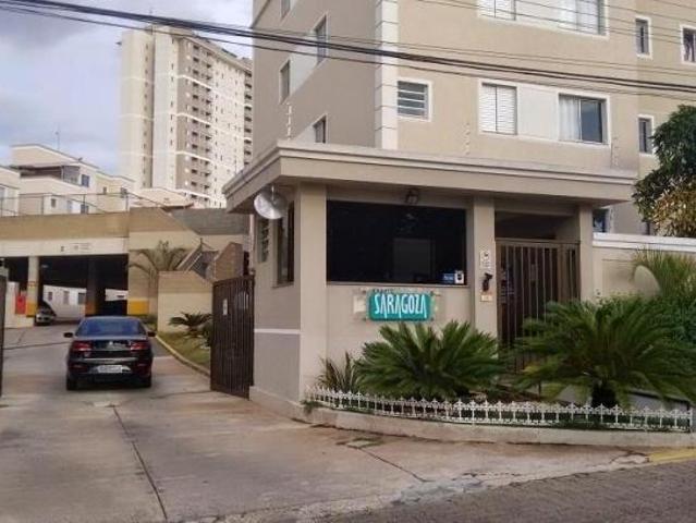 Apartamento a venda Jardim Vera Cruz Sorocaba Zona Oeste