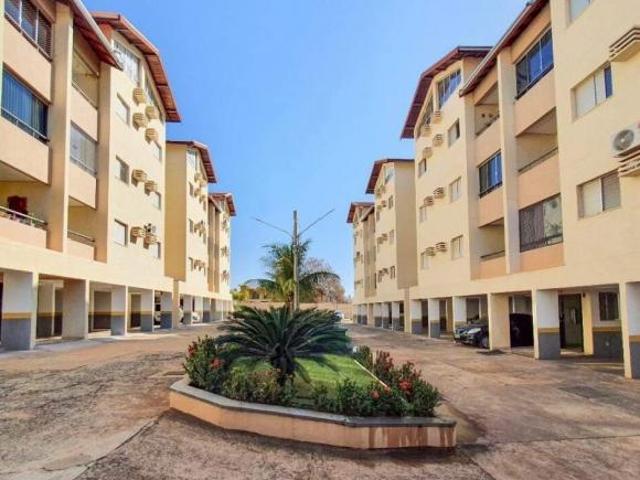Apartamento à venda, Jardim Veraneio Campo Grande/MS